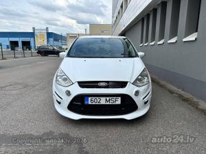 Balts Ford S-Max 2014 Tallina, ar dzinēja tilpumu 2.00 L un nobraukumu 278 tūkst. km par 2999 €, foto 3 vietnē AUTOMOTO.COM.LV