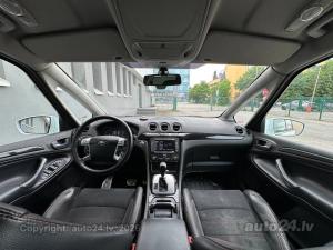 Balts Ford S-Max 2014 Tallina, ar dzinēja tilpumu 2.00 L un nobraukumu 278 tūkst. km par 2999 €, foto 11 vietnē AUTOMOTO.COM.LV