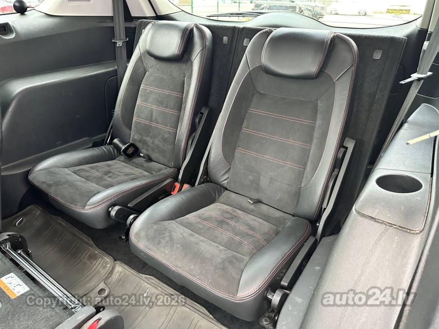 Balts Ford S-Max 2014 Tallina, ar dzinēja tilpumu 2.00 L un nobraukumu 278 tūkst. km par 2999 €, foto 19 vietnē AUTOMOTO.COM.LV