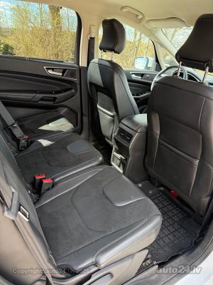 Balts Ford S-Max 2015 Tartu, ar dzinēja tilpumu 2.00 L un nobraukumu 272 tūkst. km par 8700 €, foto 12 vietnē AUTOMOTO.COM.LV