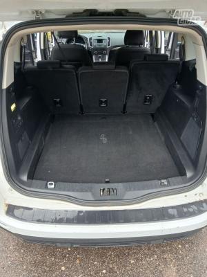 White Ford S-Max 2015 in Radviliskis, with an engine capacity of 2.00 L and mileage of 330 thousand km for 5500 €, photo 10 on AUTOMOTO.COM.LV