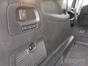 White Ford S-Max 2015 in Riga, with an engine capacity of 2.00 L and mileage of 470 thousand km for 4500 €, photo 11 on AUTOMOTO.COM.LV