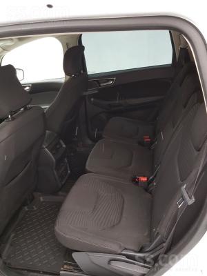 White Ford S-Max 2015 in Riga, with an engine capacity of 2.00 L and mileage of 470 thousand km for 4500 €, photo 14 on AUTOMOTO.COM.LV