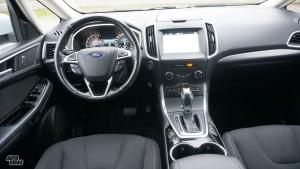 Balts Ford S-Max 2016 Kvietiniai, ar dzinēja tilpumu 2.00 L un nobraukumu 194 tūkst. km par 8800 €, foto 7 vietnē AUTOMOTO.COM.LV