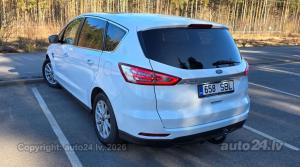 Balts Ford S-Max 2016 Tallina, ar dzinēja tilpumu 2.00 L un nobraukumu 269 tūkst. km par 10600 €, foto 2 vietnē AUTOMOTO.COM.LV