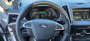 Balts Ford S-Max 2016 Tallina, ar dzinēja tilpumu 2.00 L un nobraukumu 269 tūkst. km par 10600 €, foto 15 vietnē AUTOMOTO.COM.LV