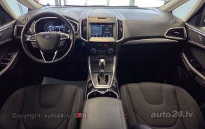 White Ford S-Max 2018 in Tartu, with an engine capacity of 2.00 L and mileage of 247 thousand km for 11490 €, photo 7 on AUTOMOTO.COM.LV