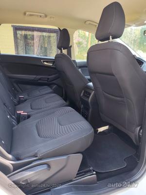 Balts Ford S-Max 2018 Tartu, ar dzinēja tilpumu 2.00 L un nobraukumu 283 tūkst. km par 9500 €, foto 12 vietnē AUTOMOTO.COM.LV