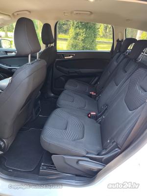 Balts Ford S-Max 2018 Tartu, ar dzinēja tilpumu 2.00 L un nobraukumu 283 tūkst. km par 9500 €, foto 13 vietnē AUTOMOTO.COM.LV