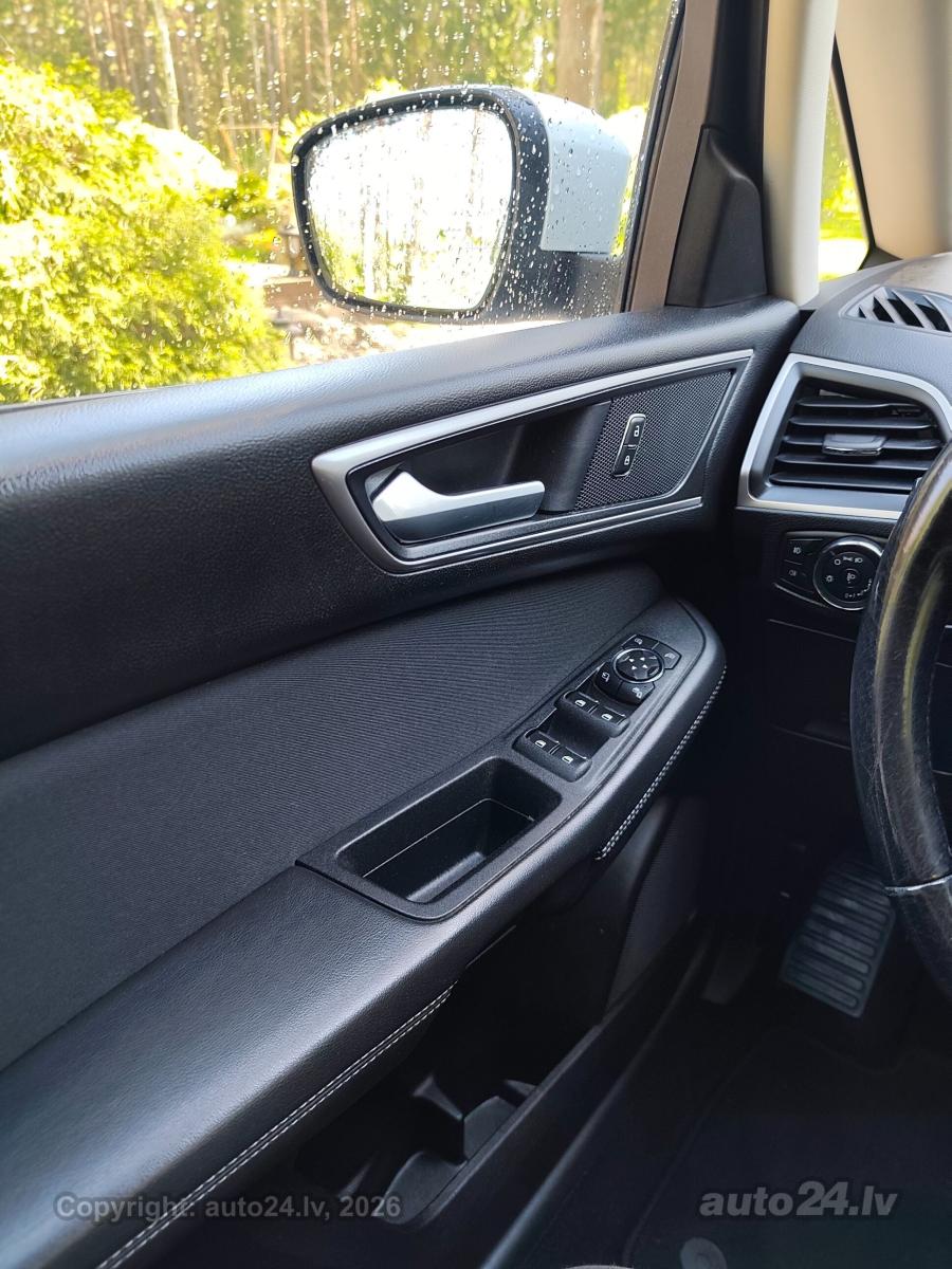 Balts Ford S-Max 2018 Tartu, ar dzinēja tilpumu 2.00 L un nobraukumu 283 tūkst. km par 9500 €, foto 15 vietnē AUTOMOTO.COM.LV