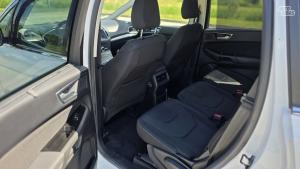 White Ford S-Max 2018 in Plunge, with an engine capacity of 2.00 L and mileage of 240 thousand km for 11800 €, photo 8 on AUTOMOTO.COM.LV