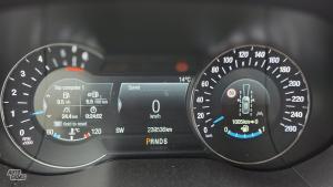 White Ford S-Max 2018 in Plunge, with an engine capacity of 2.00 L and mileage of 240 thousand km for 11800 €, photo 13 on AUTOMOTO.COM.LV