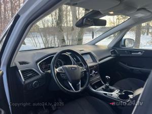 Balts Ford S-Max 2019 Hāpsalu, ar dzinēja tilpumu 2.00 L un nobraukumu 190 tūkst. km par 14000 €, foto 8 vietnē AUTOMOTO.COM.LV