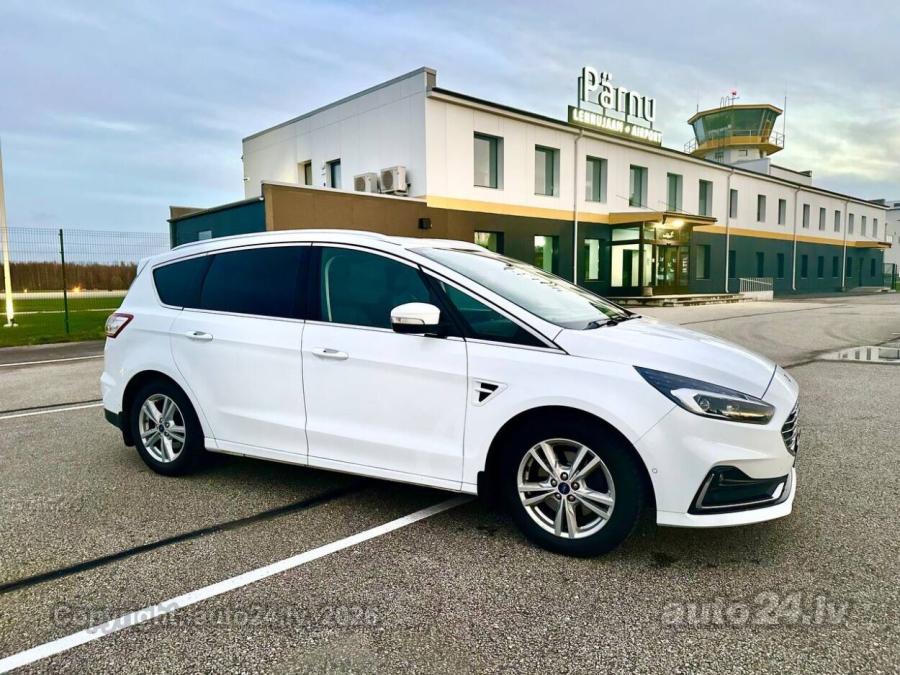 Белый Форд С-Макс 2020 в Пярну, объемом двигателя 2.00 л и пробегом 174 тыс. км за 15999 €, фото 6 на AUTOMOTO.COM.LV