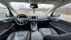 Белый Форд С-Макс 2020 в Пярну, объемом двигателя 2.00 л и пробегом 174 тыс. км за 15999 €, фото 9 на AUTOMOTO.COM.LV