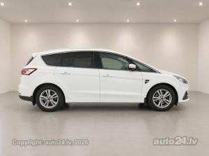 Balts Ford S-Max 2020 Tallina, ar dzinēja tilpumu 2.00 L un nobraukumu 176 tūkst. km par 16500 €, foto 3 vietnē AUTOMOTO.COM.LV