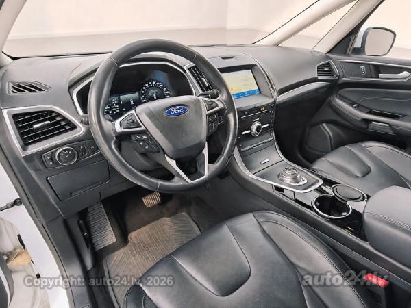 Белый Форд С-Макс 2020 в Таллин, объемом двигателя 2.00 л и пробегом 176 тыс. км за 16500 €, фото 6 на AUTOMOTO.COM.LV