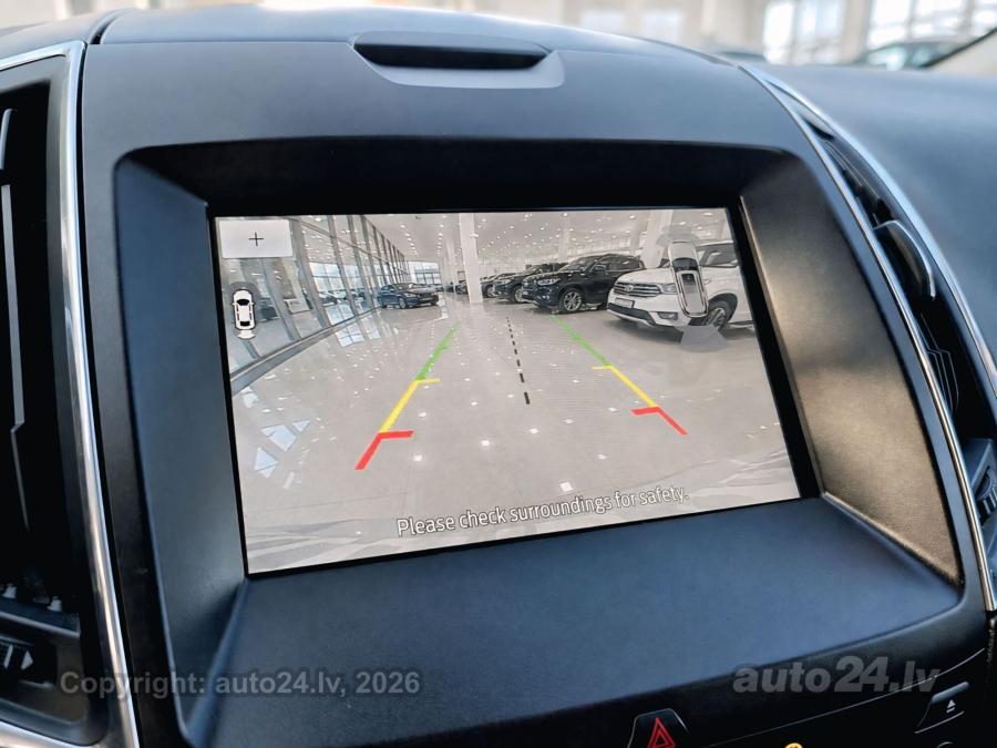 Balts Ford S-Max 2020 Tallina, ar dzinēja tilpumu 2.00 L un nobraukumu 176 tūkst. km par 16500 €, foto 10 vietnē AUTOMOTO.COM.LV