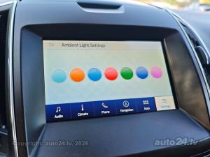 Balts Ford S-Max 2020 Tallina, ar dzinēja tilpumu 2.00 L un nobraukumu 176 tūkst. km par 16500 €, foto 12 vietnē AUTOMOTO.COM.LV