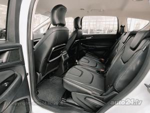 Balts Ford S-Max 2020 Tallina, ar dzinēja tilpumu 2.00 L un nobraukumu 176 tūkst. km par 16500 €, foto 15 vietnē AUTOMOTO.COM.LV