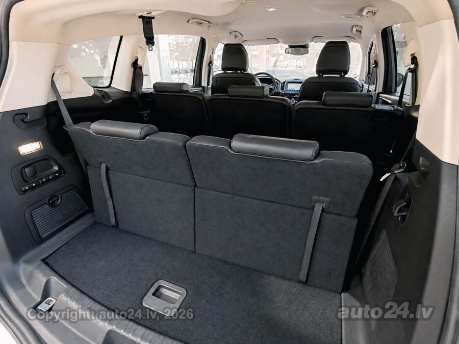 Balts Ford S-Max 2020 Tallina, ar dzinēja tilpumu 2.00 L un nobraukumu 176 tūkst. km par 16500 €, foto 18 vietnē AUTOMOTO.COM.LV