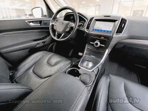 Balts Ford S-Max 2020 Tallina, ar dzinēja tilpumu 2.00 L un nobraukumu 176 tūkst. km par 16500 €, foto 20 vietnē AUTOMOTO.COM.LV