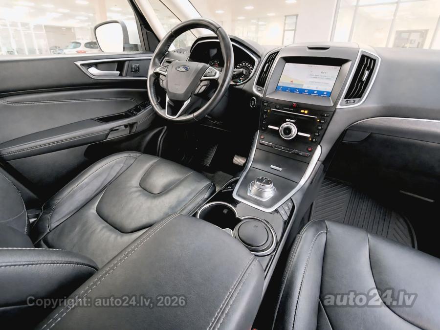Balts Ford S-Max 2020 Tallina, ar dzinēja tilpumu 2.00 L un nobraukumu 176 tūkst. km par 16500 €, foto 20 vietnē AUTOMOTO.COM.LV