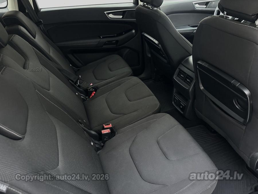 White Ford S-Max 2022 in Riga, with an engine capacity of 0.00 L and mileage of 133 thousand km for 22500 €, photo 21 on AUTOMOTO.COM.LV