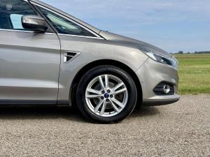 Dzeltens Ford S-Max 2016 Vilkaviškis, ar dzinēja tilpumu 2.00 L un nobraukumu 263 tūkst. km par 8900 €, foto 8 vietnē AUTOMOTO.COM.LV