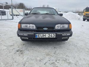 Zils Ford Scorpio 1990 Viļņa, ar dzinēja tilpumu 2.00 L un nobraukumu 260 tūkst. km par 1000 €, foto 7 vietnē AUTOMOTO.COM.LV