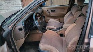 Brūns Ford Scorpio 1989 Rīga, ar dzinēja tilpumu 2.00 L un nobraukumu 28 tūkst. km par 3050 €, foto 9 vietnē AUTOMOTO.COM.LV