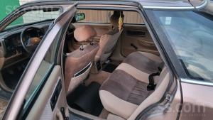 Brūns Ford Scorpio 1989 Rīga, ar dzinēja tilpumu 2.00 L un nobraukumu 28 tūkst. km par 3050 €, foto 10 vietnē AUTOMOTO.COM.LV
