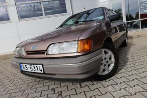 Brūns Ford Scorpio 1989 Rīga, ar dzinēja tilpumu 2.00 L un nobraukumu 277 tūkst. km par 2495 €, foto 3 vietnē AUTOMOTO.COM.LV