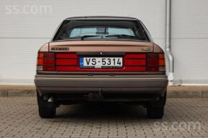 Brūns Ford Scorpio 1989 Rīga, ar dzinēja tilpumu 2.00 L un nobraukumu 277 tūkst. km par 2495 €, foto 7 vietnē AUTOMOTO.COM.LV