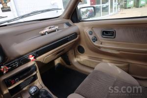 Brūns Ford Scorpio 1989 Rīga, ar dzinēja tilpumu 2.00 L un nobraukumu 277 tūkst. km par 2495 €, foto 11 vietnē AUTOMOTO.COM.LV