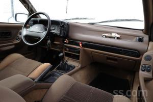 Brūns Ford Scorpio 1989 Rīga, ar dzinēja tilpumu 2.00 L un nobraukumu 277 tūkst. km par 2495 €, foto 15 vietnē AUTOMOTO.COM.LV