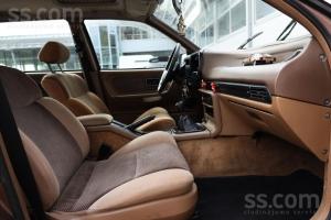 Brūns Ford Scorpio 1989 Rīga, ar dzinēja tilpumu 2.00 L un nobraukumu 277 tūkst. km par 2495 €, foto 17 vietnē AUTOMOTO.COM.LV