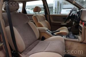 Brūns Ford Scorpio 1989 Rīga, ar dzinēja tilpumu 2.00 L un nobraukumu 277 tūkst. km par 2495 €, foto 18 vietnē AUTOMOTO.COM.LV