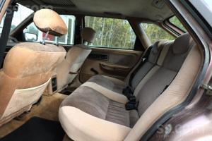 Brūns Ford Scorpio 1989 Rīga, ar dzinēja tilpumu 2.00 L un nobraukumu 277 tūkst. km par 2495 €, foto 19 vietnē AUTOMOTO.COM.LV