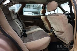 Brūns Ford Scorpio 1989 Rīga, ar dzinēja tilpumu 2.00 L un nobraukumu 277 tūkst. km par 2495 €, foto 20 vietnē AUTOMOTO.COM.LV