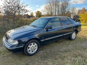 Zaļš Ford Scorpio 1992 Rīga, ar dzinēja tilpumu 2.00 L un nobraukumu 265 tūkst. km par 2999 €, foto  vietnē AUTOMOTO.COM.LV