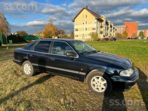 Green Ford Scorpio 1992 in Riga, with an engine capacity of 2.00 L and mileage of 265 thousand km for 2999 €, photo 4 on AUTOMOTO.COM.LV