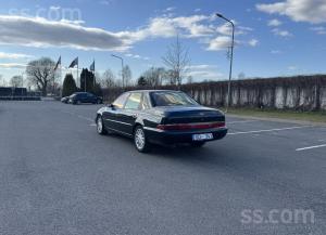 Зеленый Форд Скорпио 1997 в Огре, объемом двигателя 2.50 л и пробегом 179 тыс. км за 3100 €, фото 5 на AUTOMOTO.COM.LV
