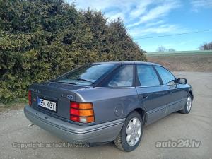 Grey Ford Scorpio 1989 in Tallinn, with an engine capacity of 2.90 L and mileage of 98 thousand km for 6500 €, photo 3 on AUTOMOTO.COM.LV
