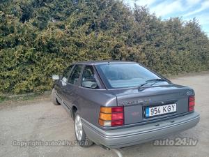 Grey Ford Scorpio 1989 in Tallinn, with an engine capacity of 2.90 L and mileage of 98 thousand km for 6500 €, photo 4 on AUTOMOTO.COM.LV