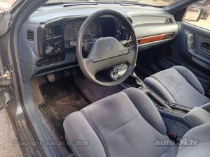 Grey Ford Scorpio 1989 in Tallinn, with an engine capacity of 2.90 L and mileage of 98 thousand km for 6500 €, photo 6 on AUTOMOTO.COM.LV