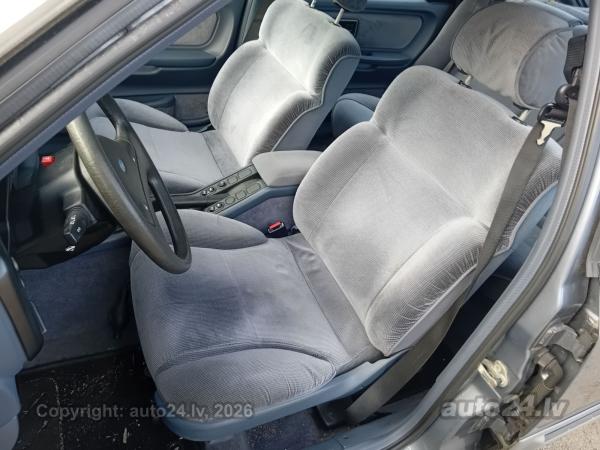 Grey Ford Scorpio 1989 in Tallinn, with an engine capacity of 2.90 L and mileage of 98 thousand km for 6500 €, photo 6 on AUTOMOTO.COM.LV