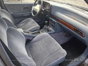 Grey Ford Scorpio 1989 in Tallinn, with an engine capacity of 2.90 L and mileage of 98 thousand km for 6500 €, photo 9 on AUTOMOTO.COM.LV