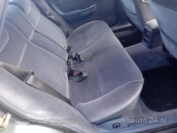 Grey Ford Scorpio 1989 in Tallinn, with an engine capacity of 2.90 L and mileage of 98 thousand km for 6500 €, photo 9 on AUTOMOTO.COM.LV