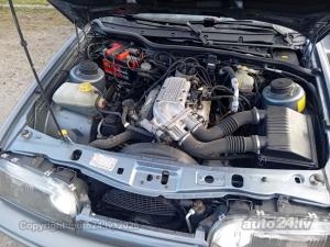 Grey Ford Scorpio 1989 in Tallinn, with an engine capacity of 2.90 L and mileage of 98 thousand km for 6500 €, photo 12 on AUTOMOTO.COM.LV